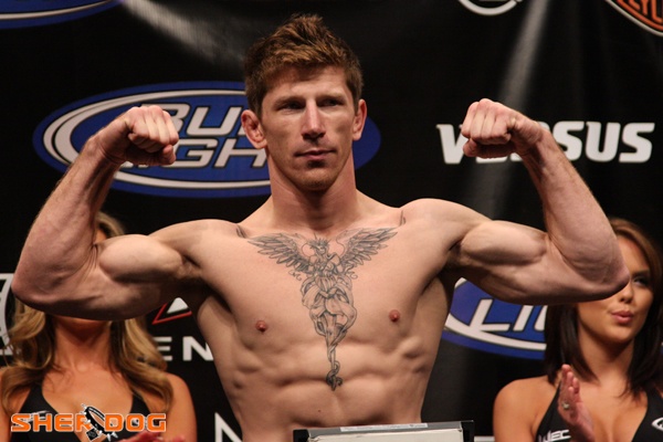 Elliott Fight Dynamics: Mike Brown Will Do 5 More Fights with UFC