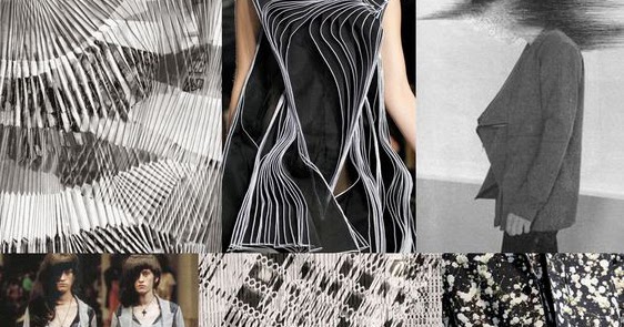 FASHION VIGNETTE: TRENDS // PATTERN CURATOR - COLOR + PATTERN . SS 2017