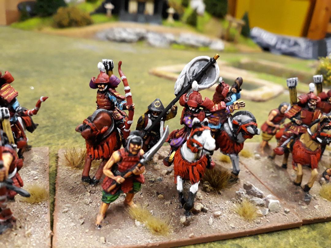 [TMP] "Mori Samurai Cavalry" Topic