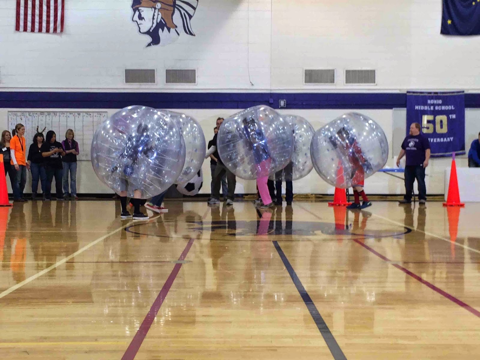 Jacobsen Adventures: Wacky Olympics!