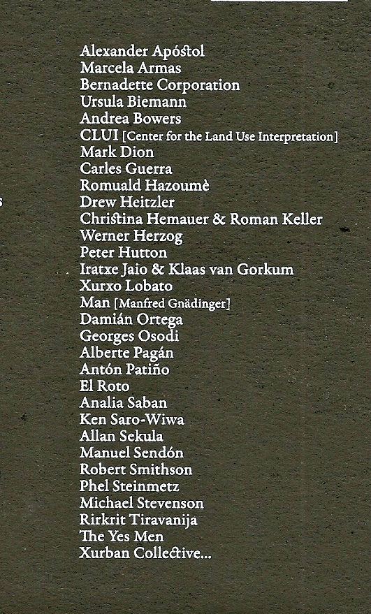 MANFRED GNÄDINGER, EL ALEMÁN DE CAMELLE: MAN EN EL MUSEO DE ARTE ...