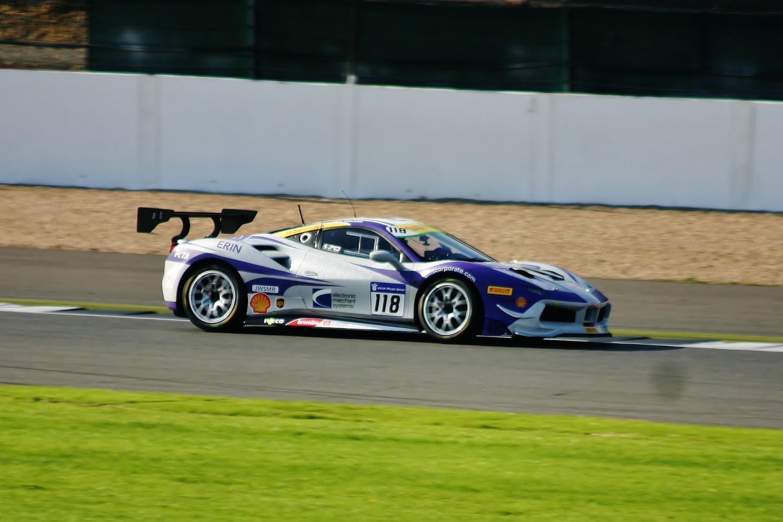 Ferraris and Other Things: Friday's Ferrari