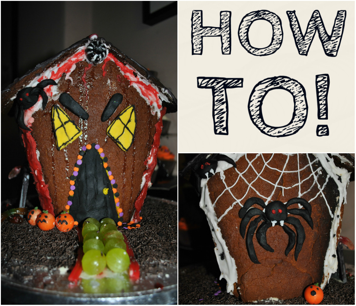 Ever So Juliet | Edinburgh lifestyle blog: Halloween how to: bake a ...