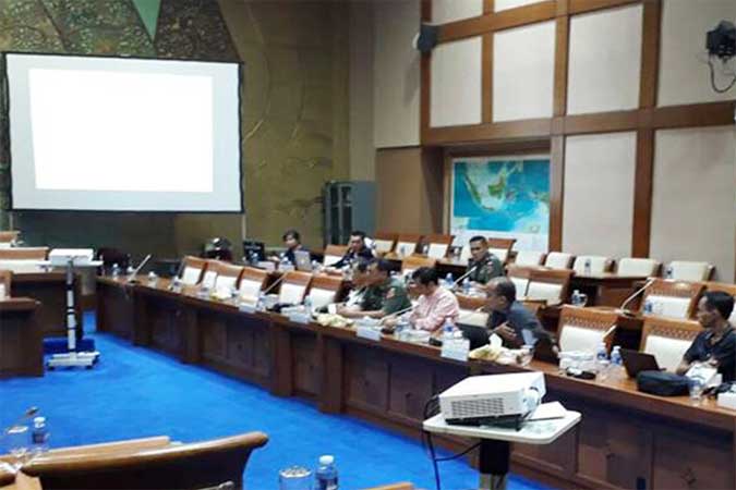 Pangdam Pattimura Jadi Narasumber RUU Konvensi Minimata Tentang Merkuri ...