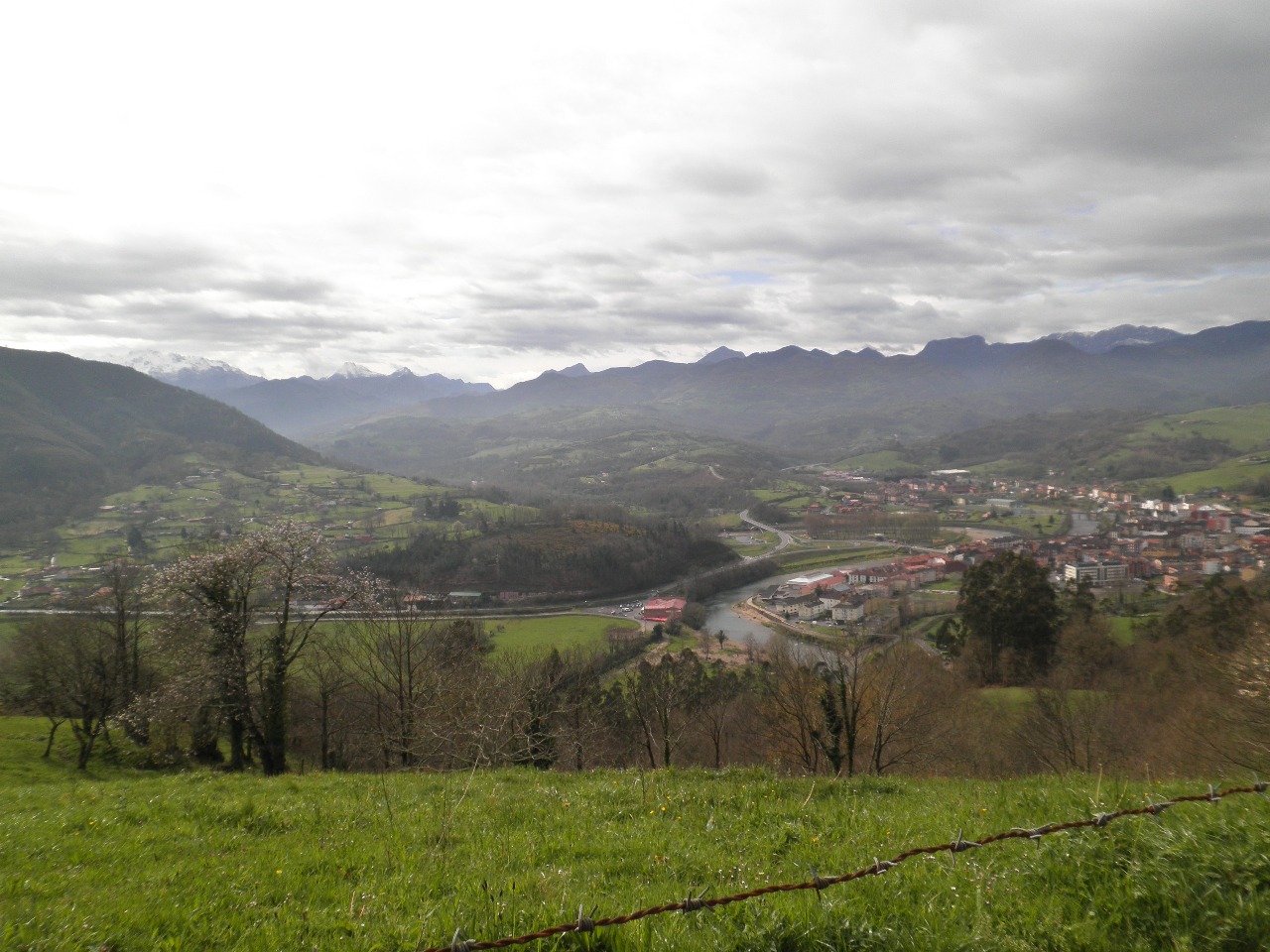 Rutas BTT, LLames de Parres, y algo mas: Llames de Parres - Pendas ...