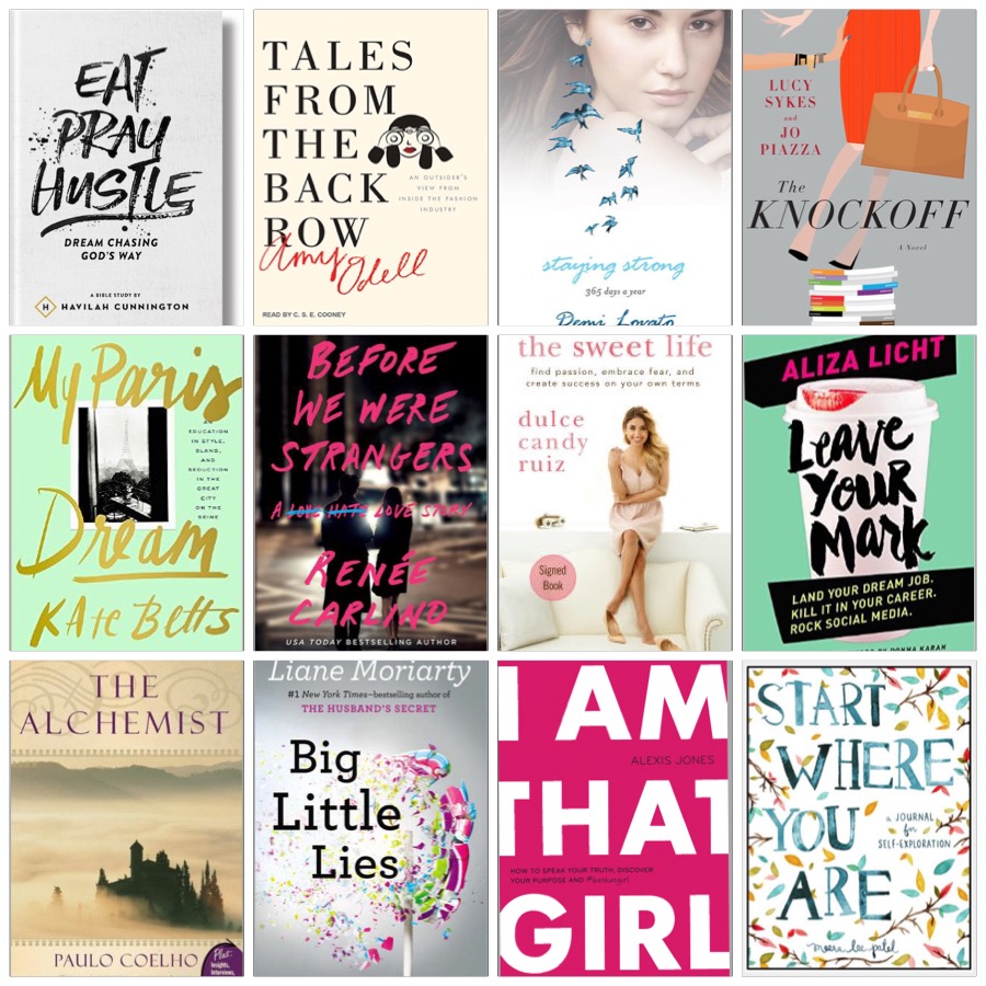 52 Book Challenge — Patty's Kloset