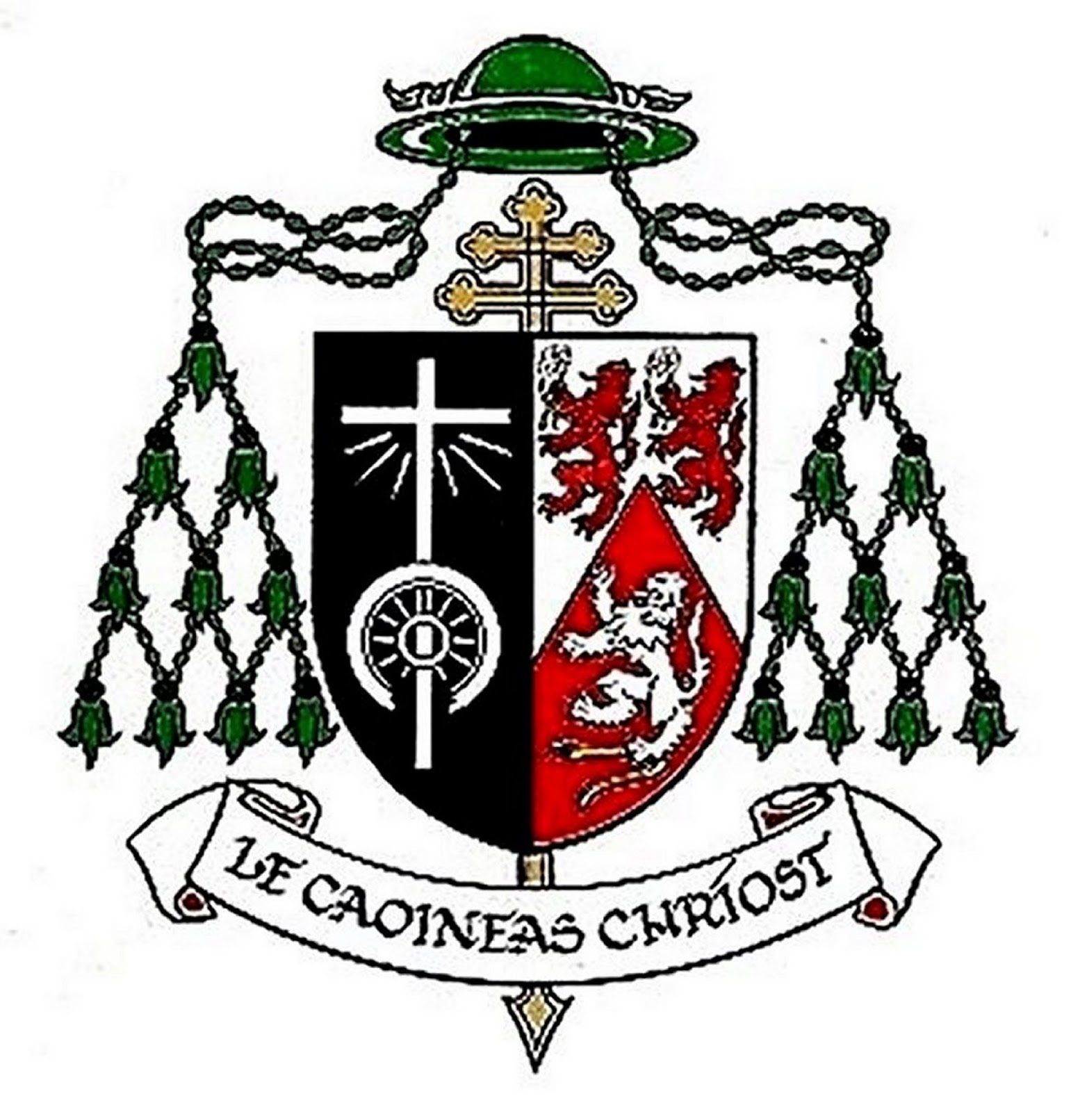Irish Heraldry: Ecclesiastical Heraldry in the Archdiocese of Tuam ...