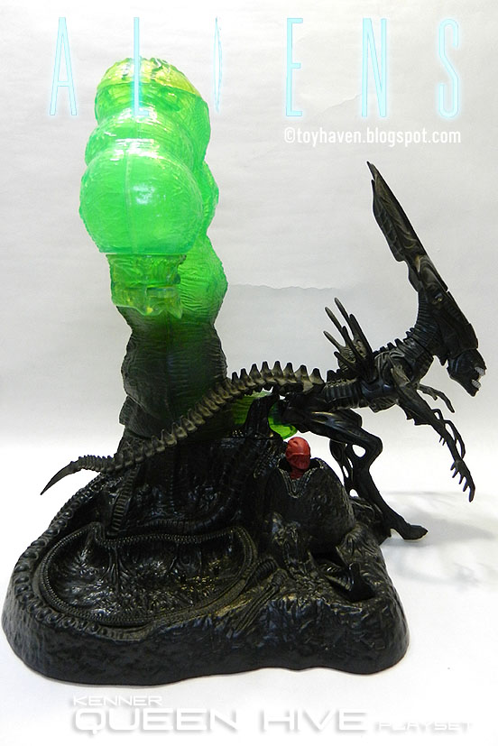 toyhaven: Q is also for Queen Hive