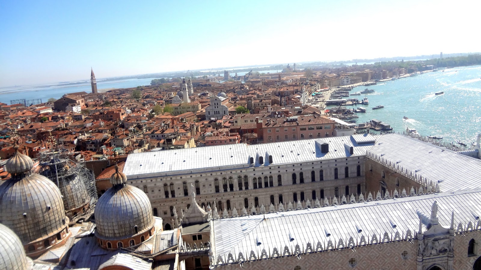 A slice of VENICE! ~ The Fleamarket Queen