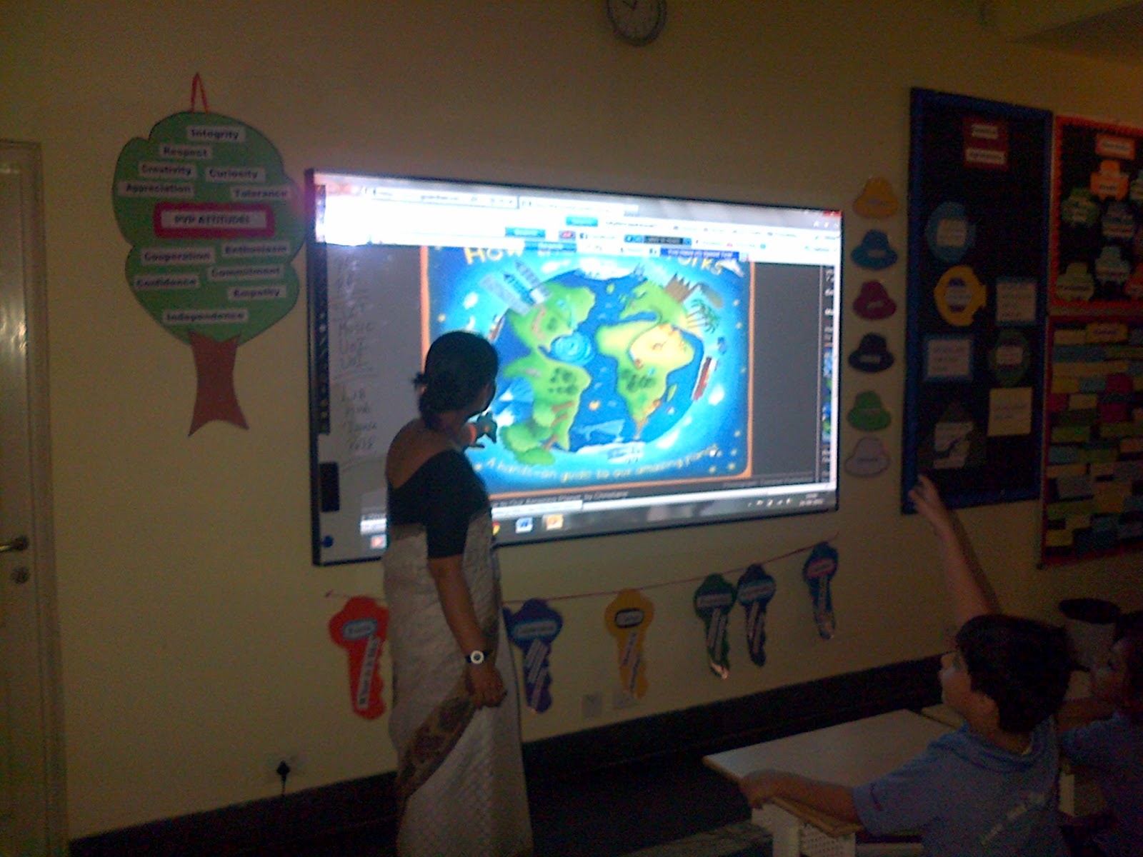 Pathways Aravali Grade 2Y Lifelong Learners: 2nd Unit - Earth under TD ...