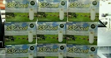 Kandungan Komposisi Dan Manfaat S3 GLUCAL - S3 GLUCAL