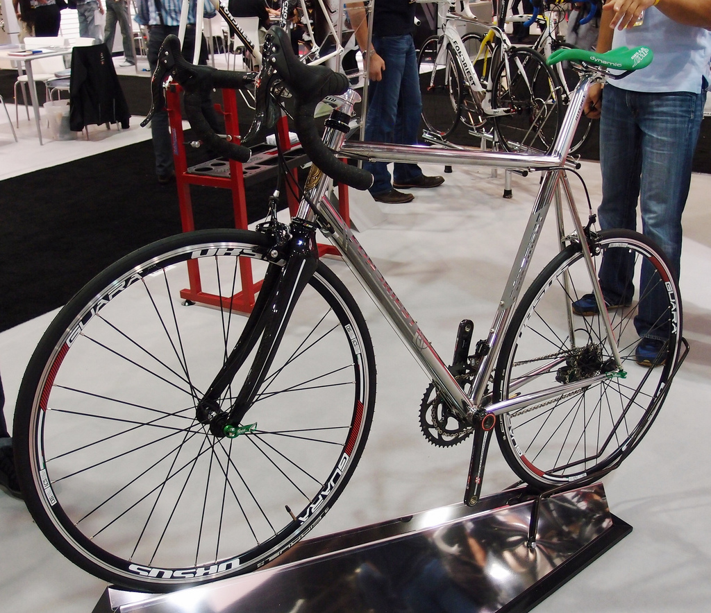 ITALIAN CYCLING JOURNAL: Italian Steel and Carbon