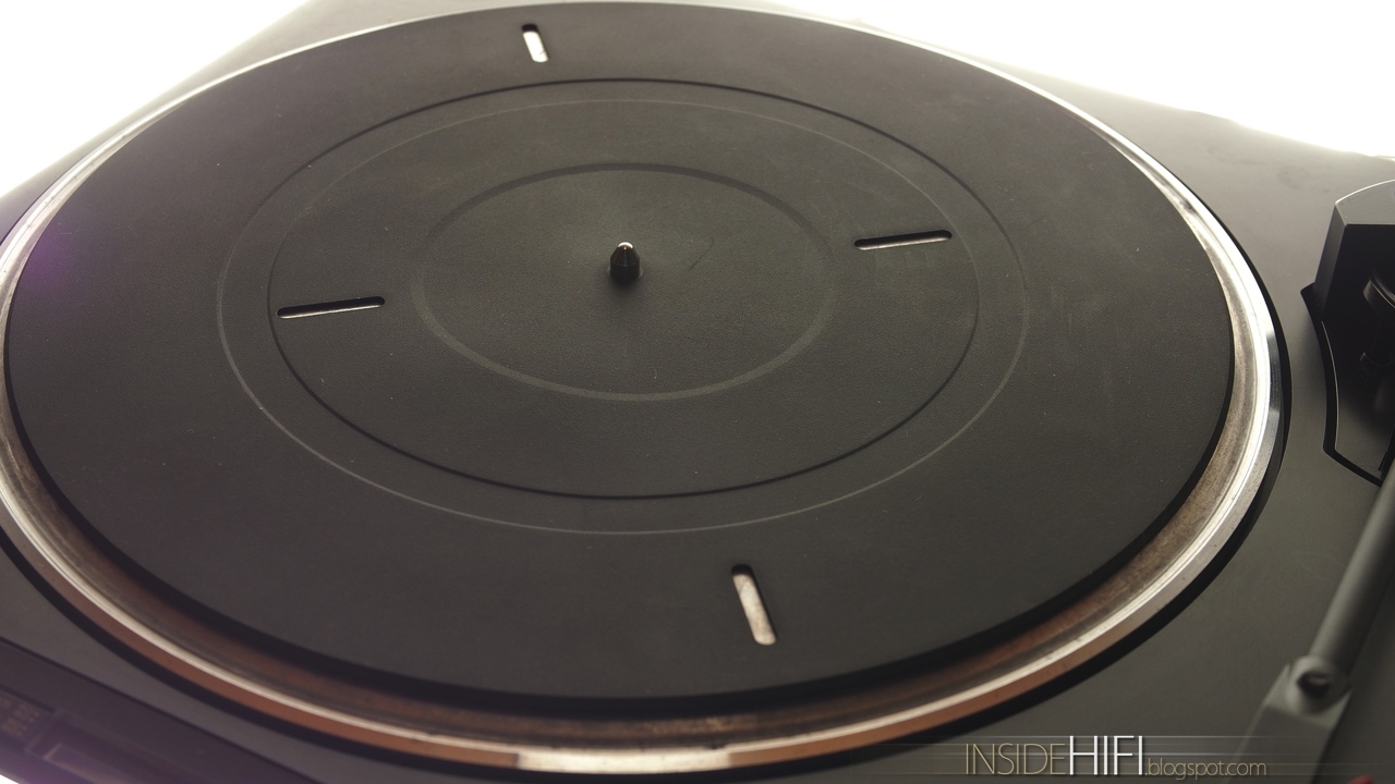 Inside Hi-Fi: Pioneer PL-2300