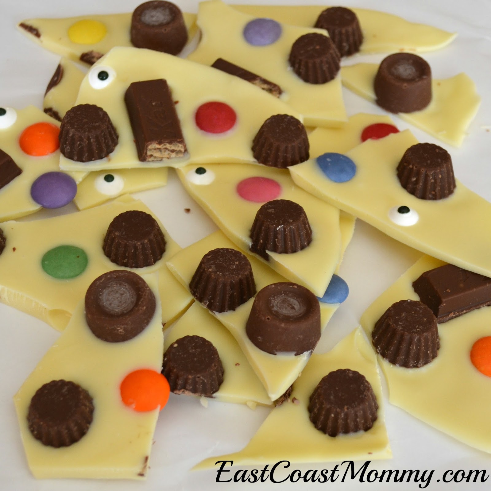 East Coast Mommy: 10 Halloween Class Party Treats