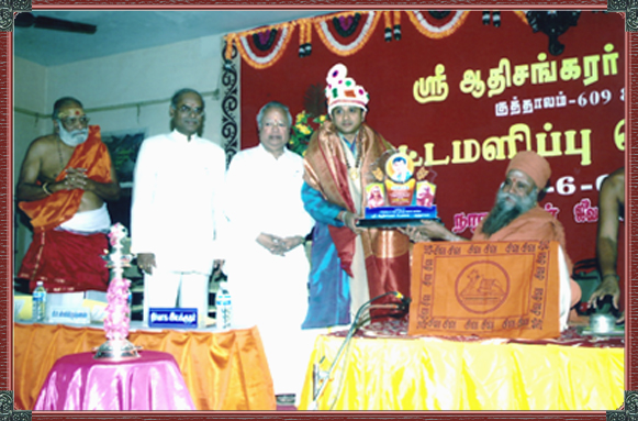 *Identity*: P. Unni Krishnan