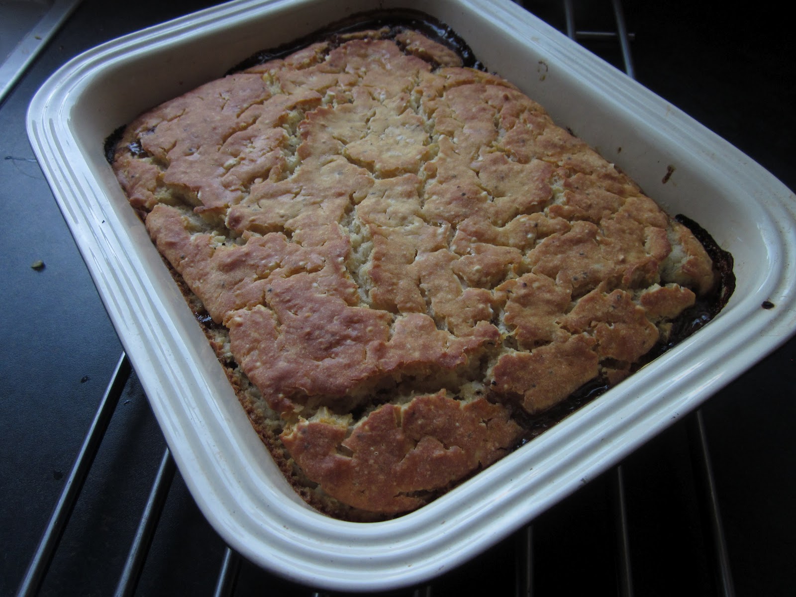 Better Belly Burst!: Teviot Pie