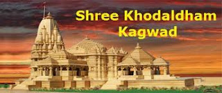 Akshay Khunt: khodaldham-kagvad