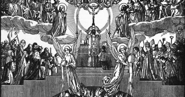 The Rad Trad: The Origins of "Church Militant"