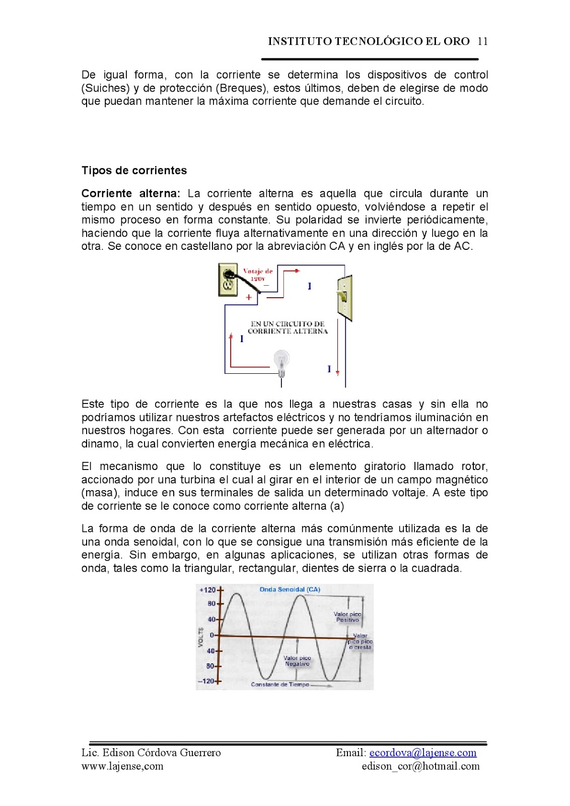 Construye Tu: Modulo de Electricidad Basica