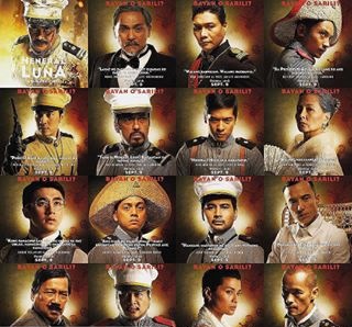 Just Be Yourself: Heneral Luna