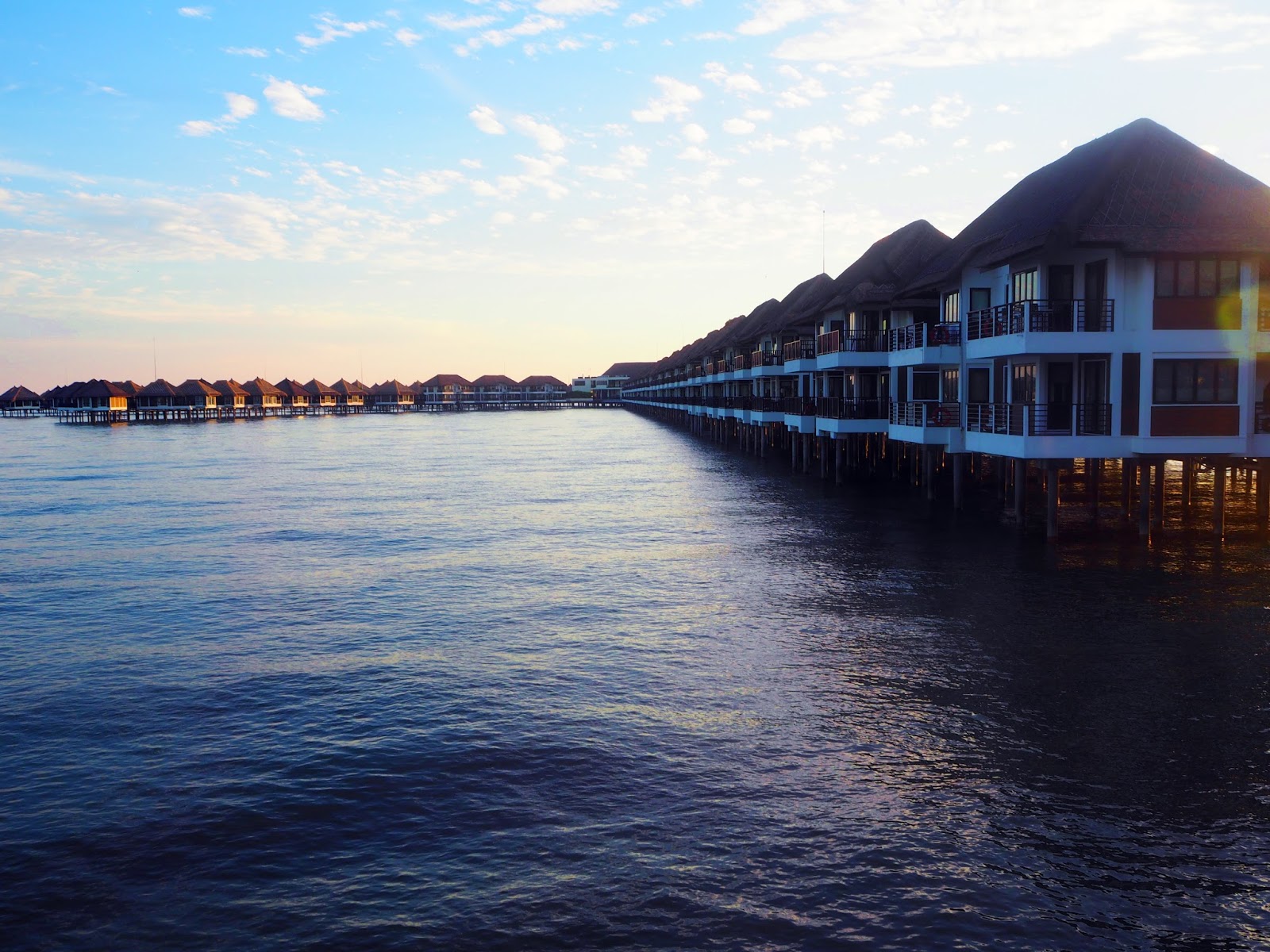 VinaTraveler's Blog: "AVANI Sepang Goldcoast Resort", A Must-Visit ...