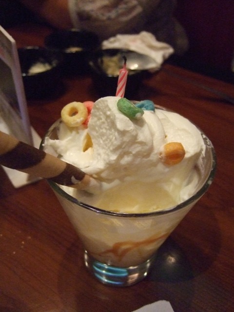 ERICJAZ FOODIES: TGIF ( T.G.I.FRIDAYS )