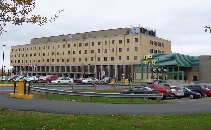 Voices for Life : ‘Outrageous’: Pro-life Prayer Group Banned From Hospital