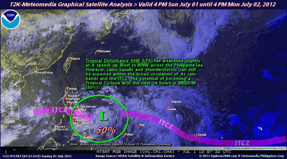 DISASTER RISK REDUCTION AND MANAGEMENT OFFICE BACOLOD CITY: July 2 ...