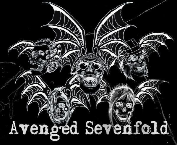 The Deathbat ~ A7X Critical Acclaim™