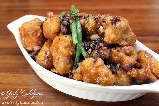 Dulcelin Gourmet at U.P. Town Center, Katipunan Ave. | YedyLicious ...