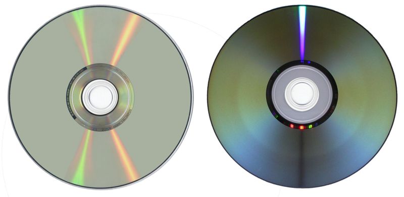 Desvendando a internet e a informática: Significados de CD e DVD
