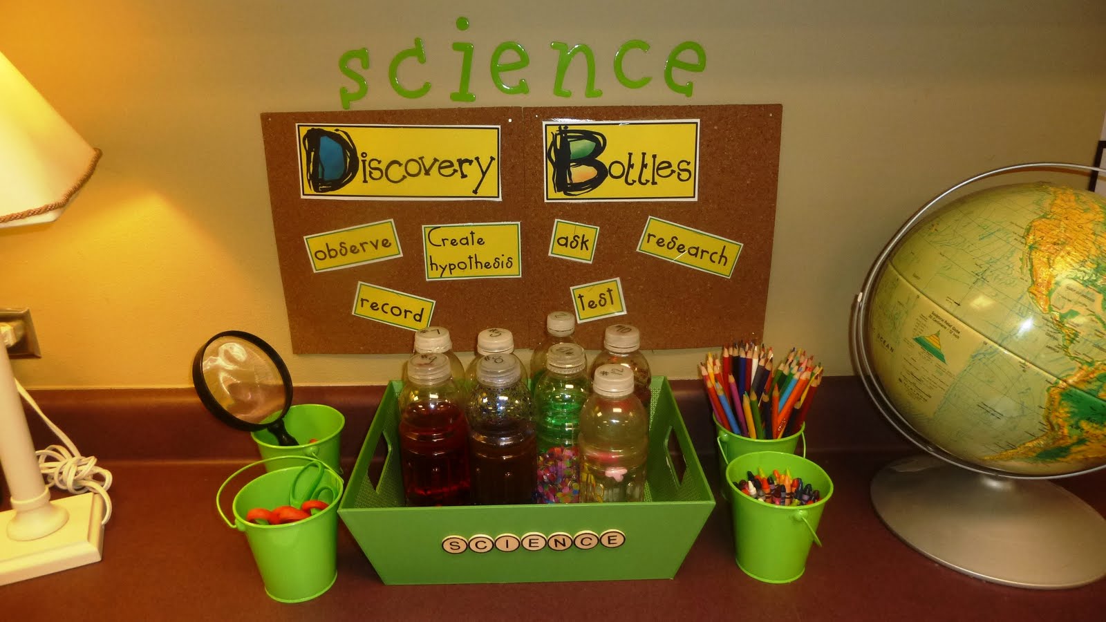 Classroom Tour 2011-2012 Part One - Tunstall's Teaching