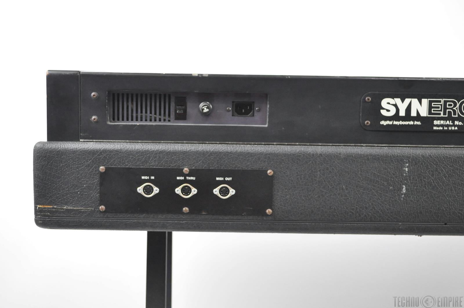 MATRIXSYNTH: DIGITAL KEYBOARDS DK Synergy II+ KAYPRO 10 Computer ...