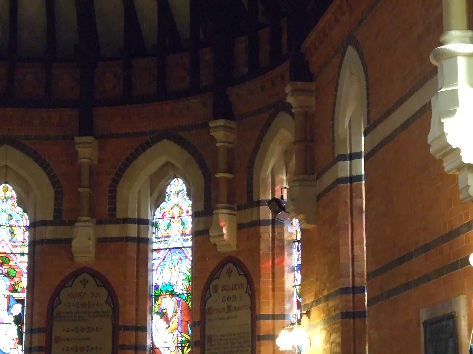 Victorian Churches: 188 - Goddard & Son, St Andrew, Tur Langton ...