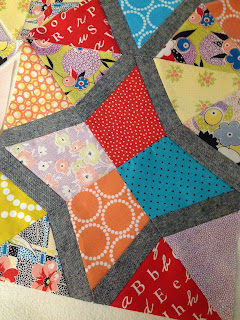 Quilter's Haven: I heart Paper Piecing!