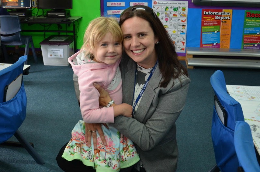 What it's like being a Teacher Mum - Teacher Types