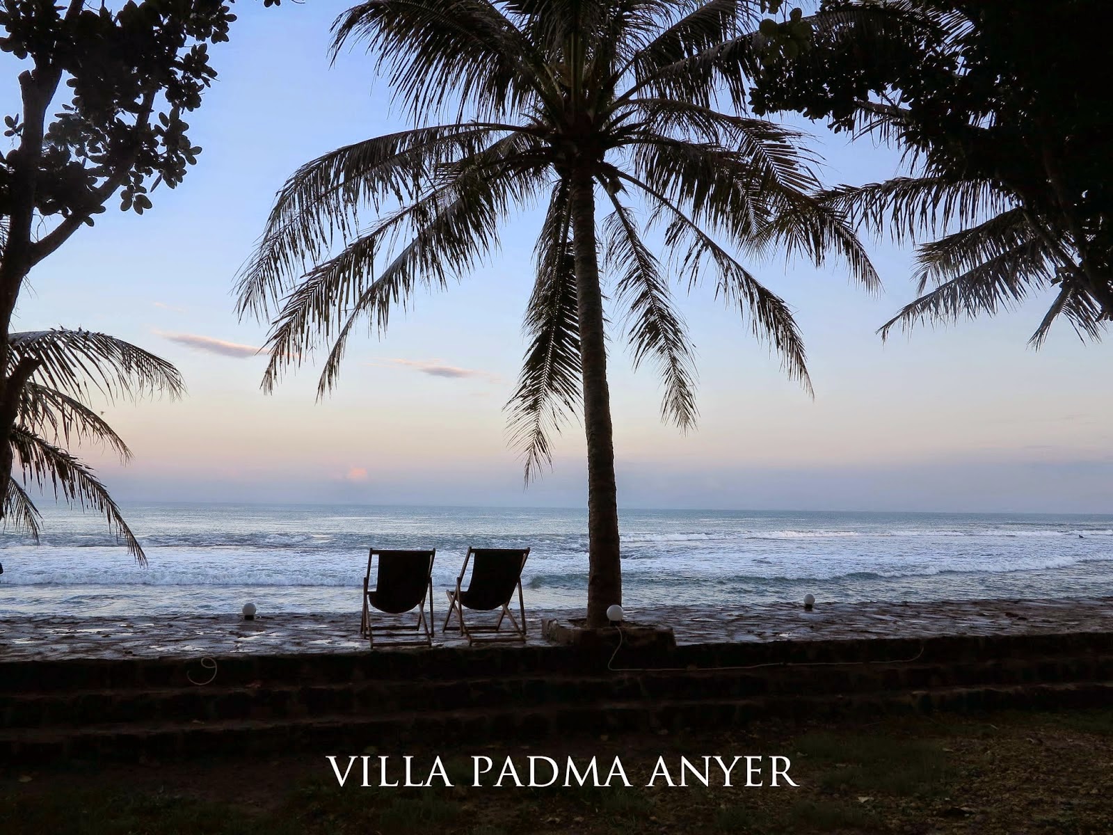 Villa Anyer Pinggir Pantai: Villa Pribadi & Private di Anyer
