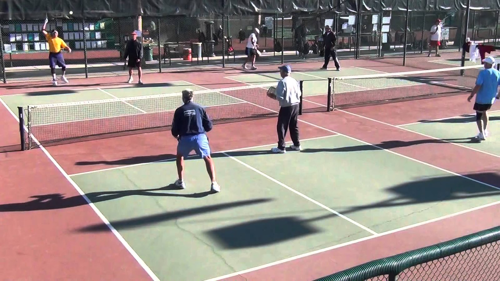 A Pickleball Life: Pballvideos