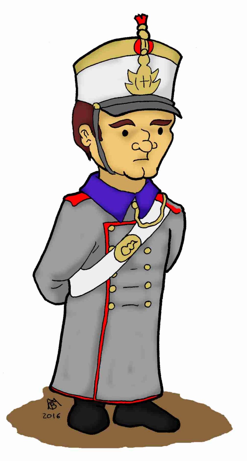 Humor grafico en 2 minutos: 2016