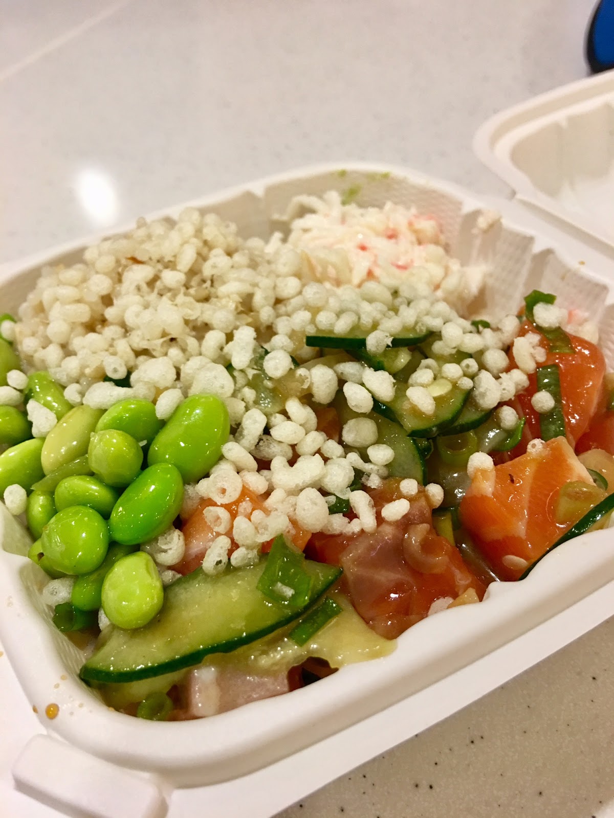 Hawaii Mom Blog: Poke & Box
