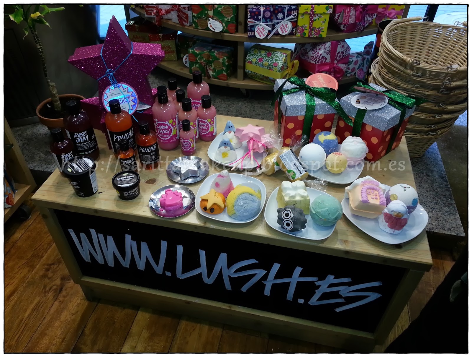 **Saritta MakeUp**: 2013