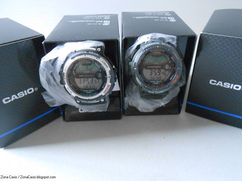 Zona Casio: Casio WS-1200: el ejemplo de que todo ha ido cambiando en ...