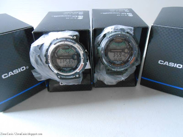 Zona Casio: Casio WS-1200: el ejemplo de que todo ha ido cambiando en ...