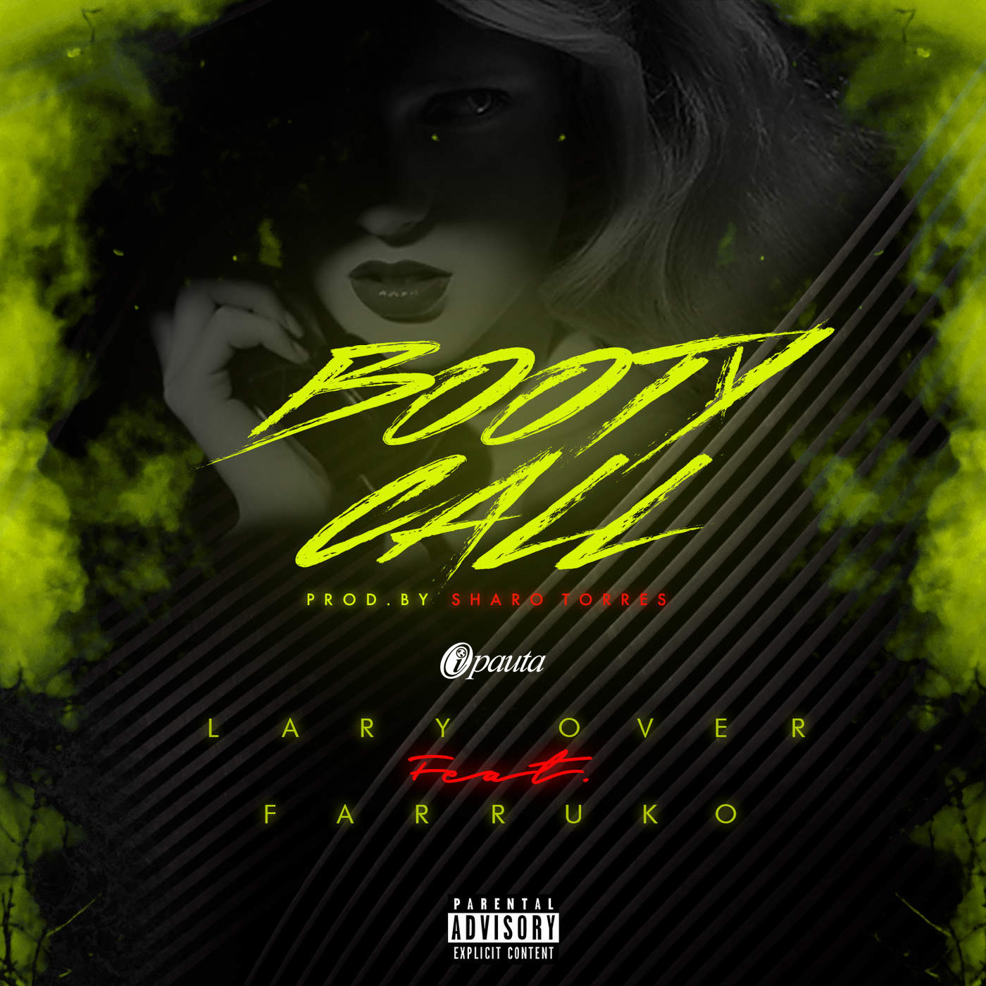 Urban-Music-Word: Lary Over Ft. Farruko - Booty Call