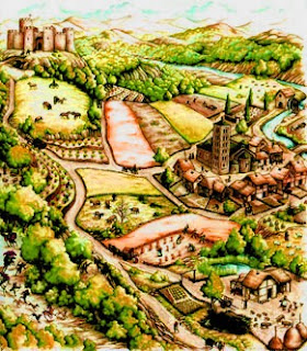 tudo sobre historia: imagens de feudos