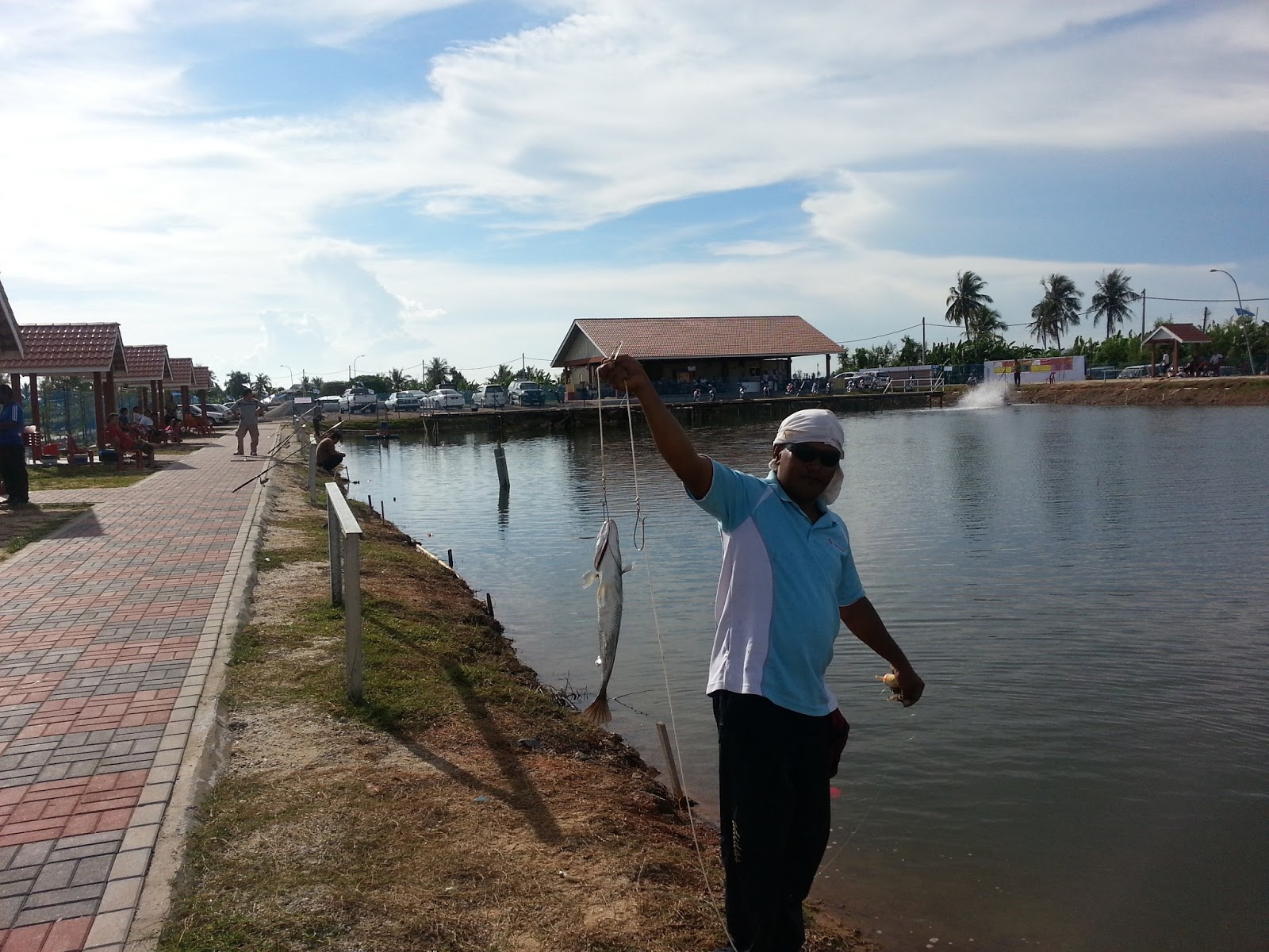 sportfishing: Gambar-Gambar Pemancing Setia KKSFRC dan habuan masing-masing