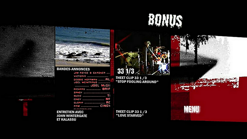 Cult-Trash//in-French: BOARDINGHOUSE