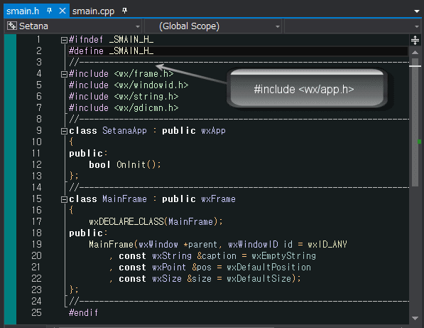 Software Programming Suzuki: Creating a basic wxWidgets GUI Unicode application with Visual C++ ...