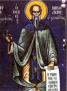 ORTHODOX CHRISTIANITY THEN AND NOW: Saint Nicholas the Studite and ...