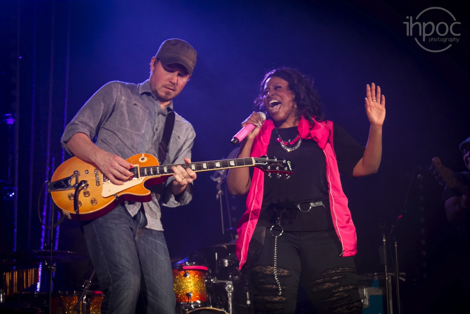 ihpoc Photography - In Hot Pursuit of Color: Mandisa and Brandon Heath ...